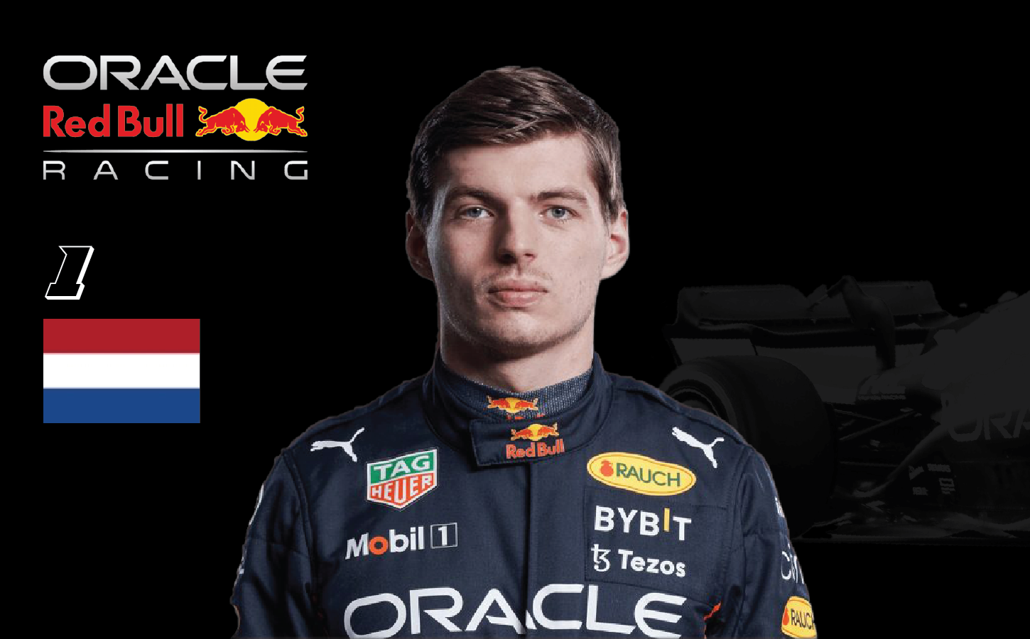 Max Verstappen - LightsOut