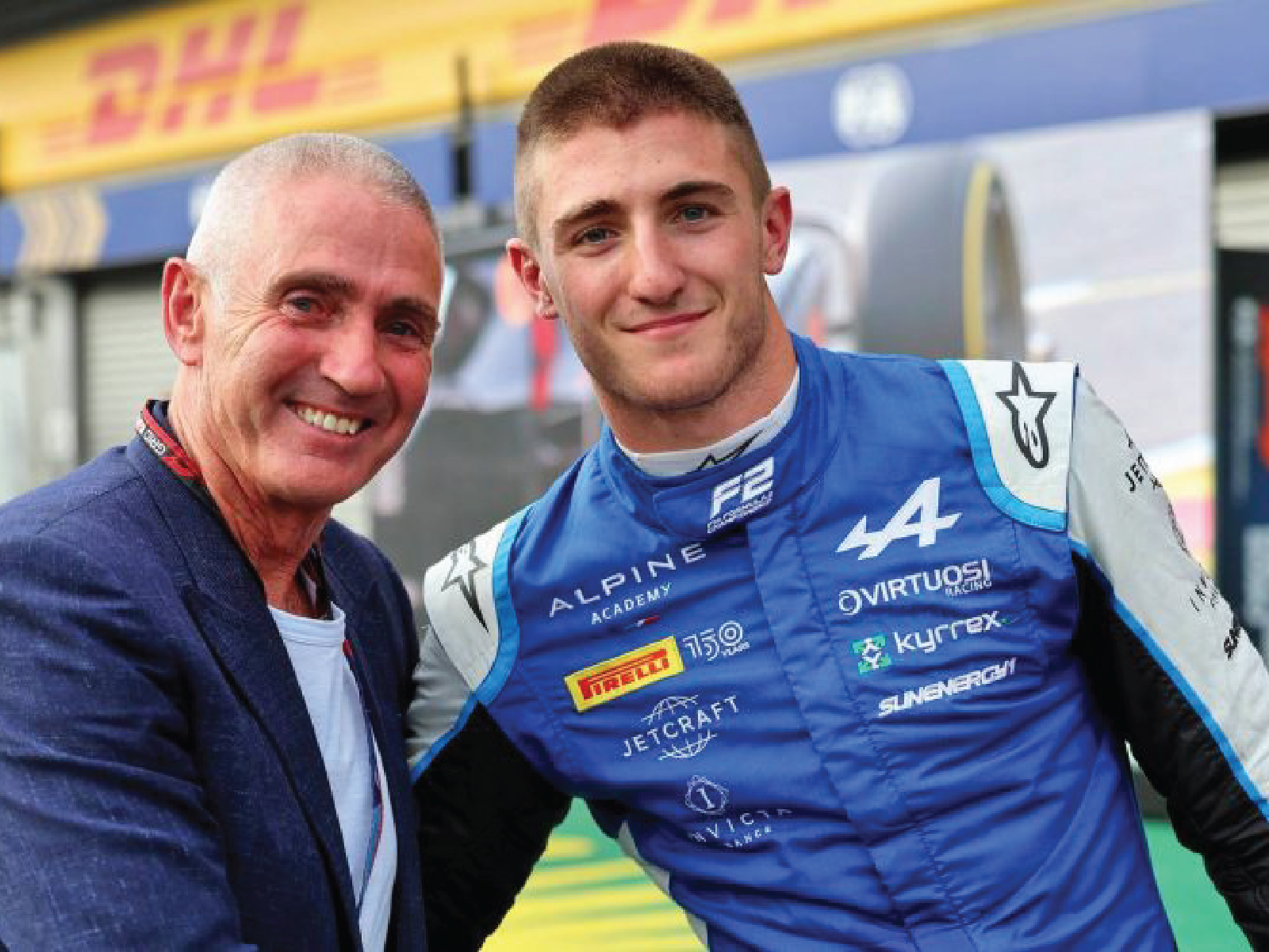 [F1新聞]Doohan可能於墨西哥和阿布扎比代表Alpine出戰FP1 - LightsOut