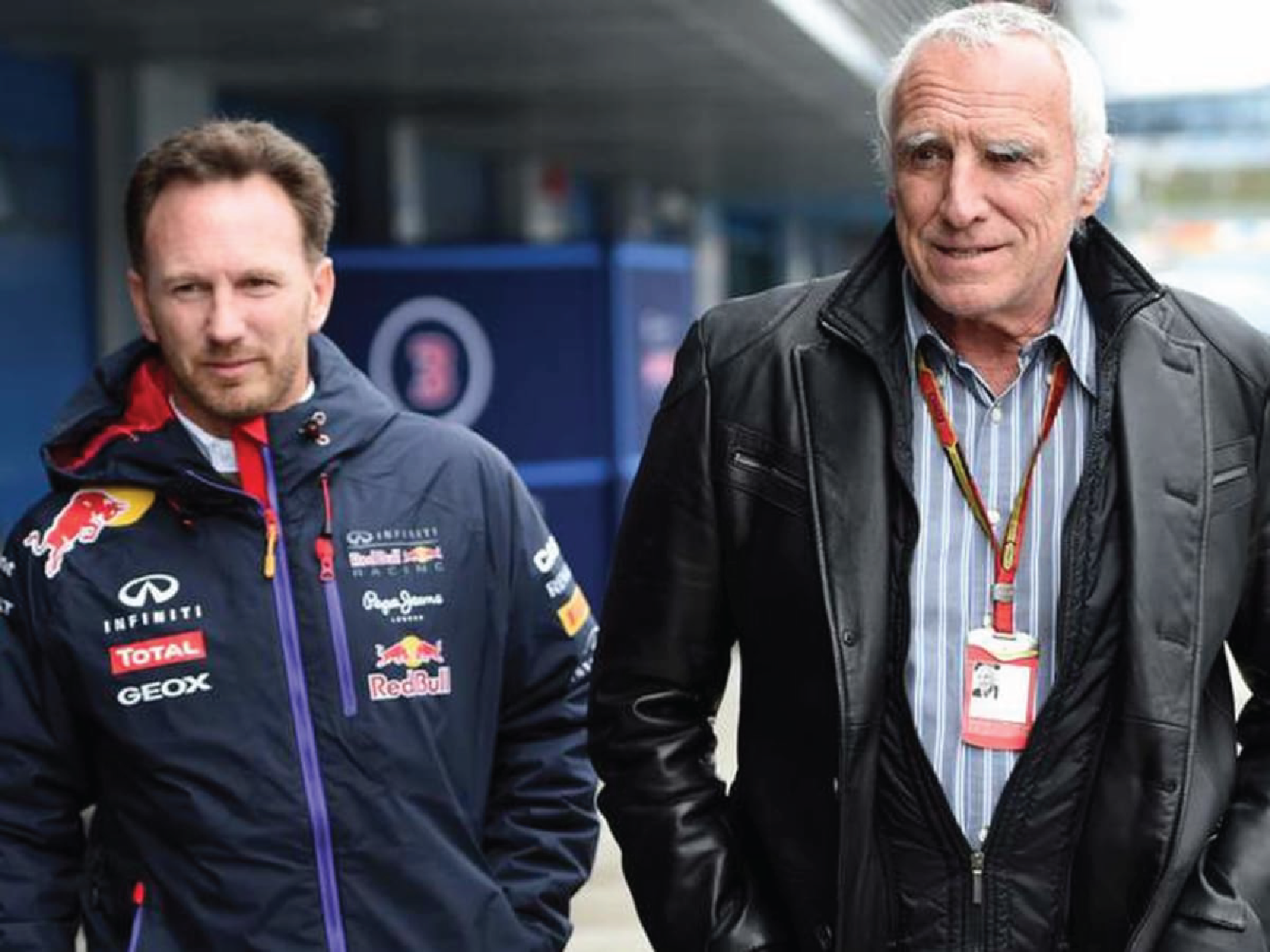 [F1新聞]Horner：Mateschitz已經為我們確立Red Bull在F1的未來 - LightsOut