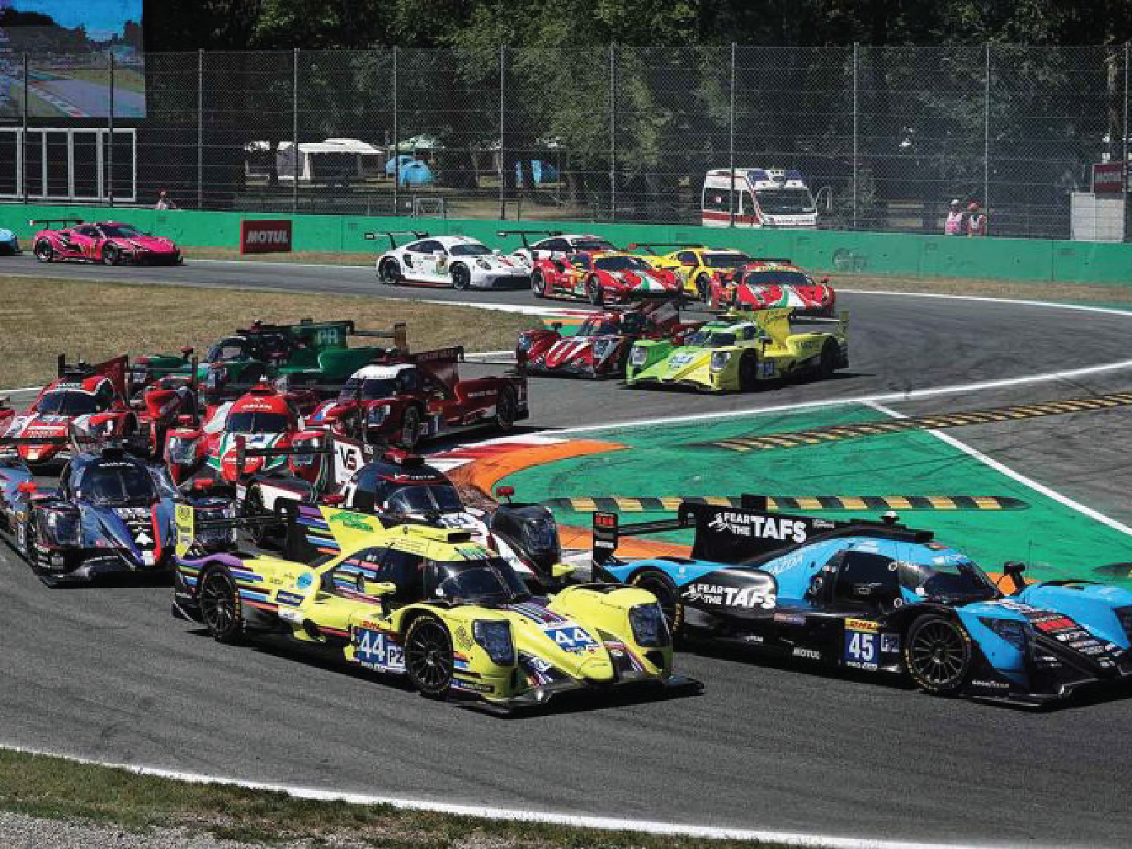 WEC擔心Hypercar和GT3的盛行會導致LMP2消失 - LightsOut