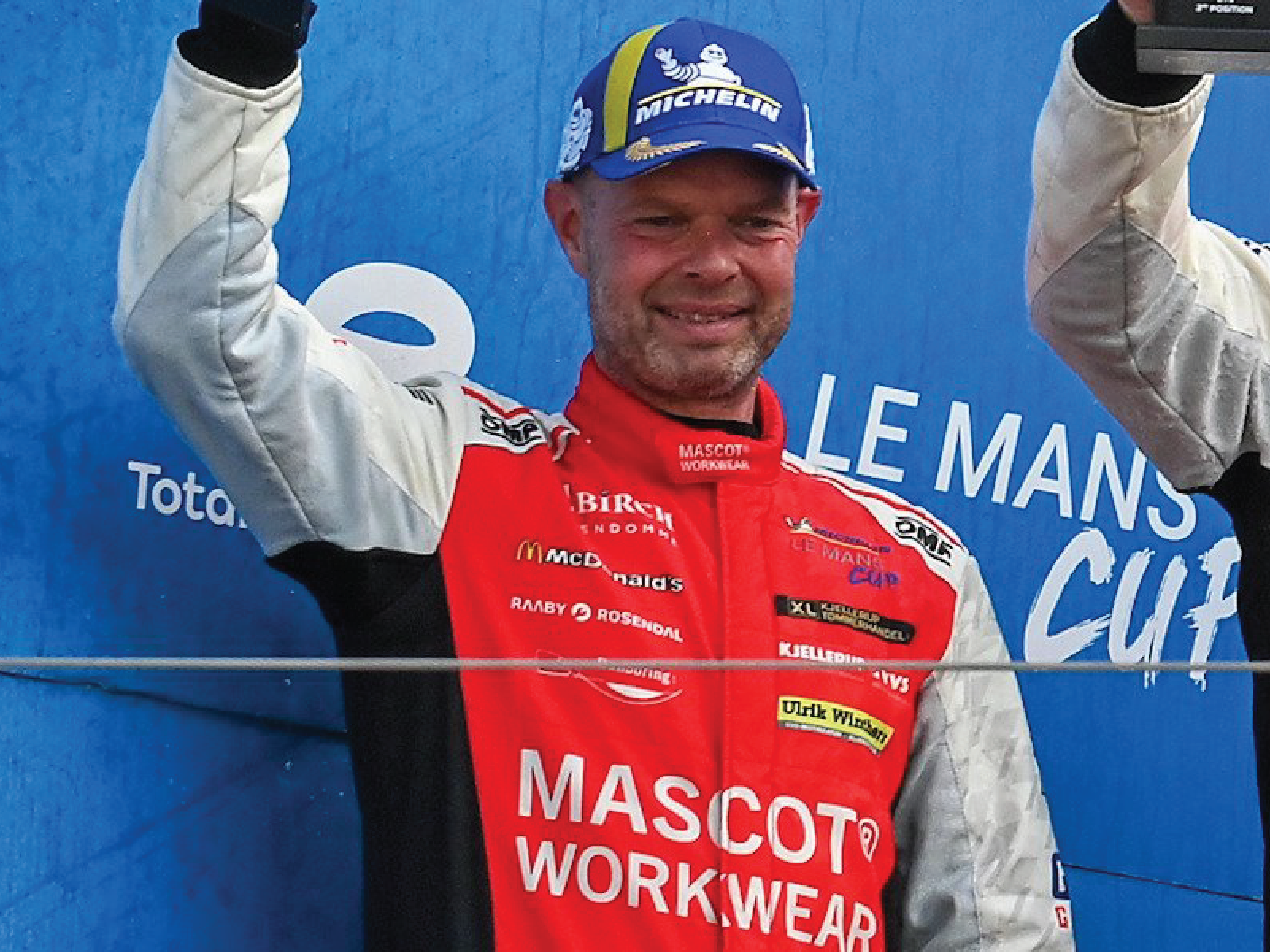 Jan Magnussen著眼於明年參加全季GT3賽事 - LightsOut