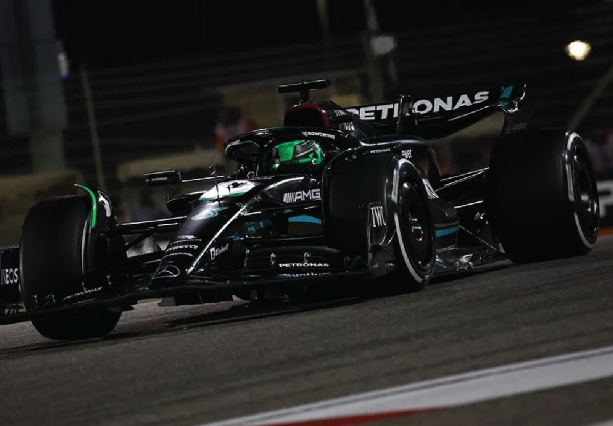 Russell：我賭Red Bull將勝出2023年的全部比賽 - LightsOut