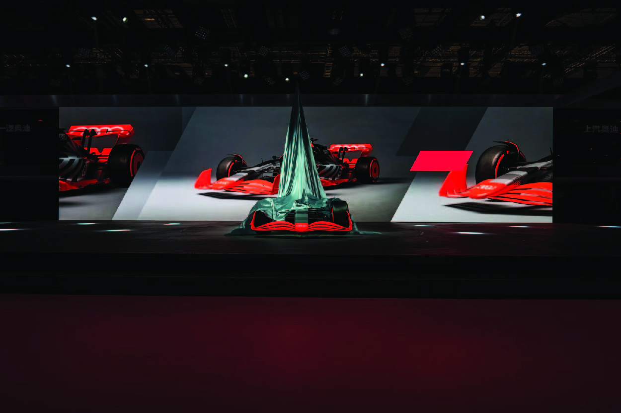 Audi計劃在年底前測試2026年型F1引擎 - LightsOut