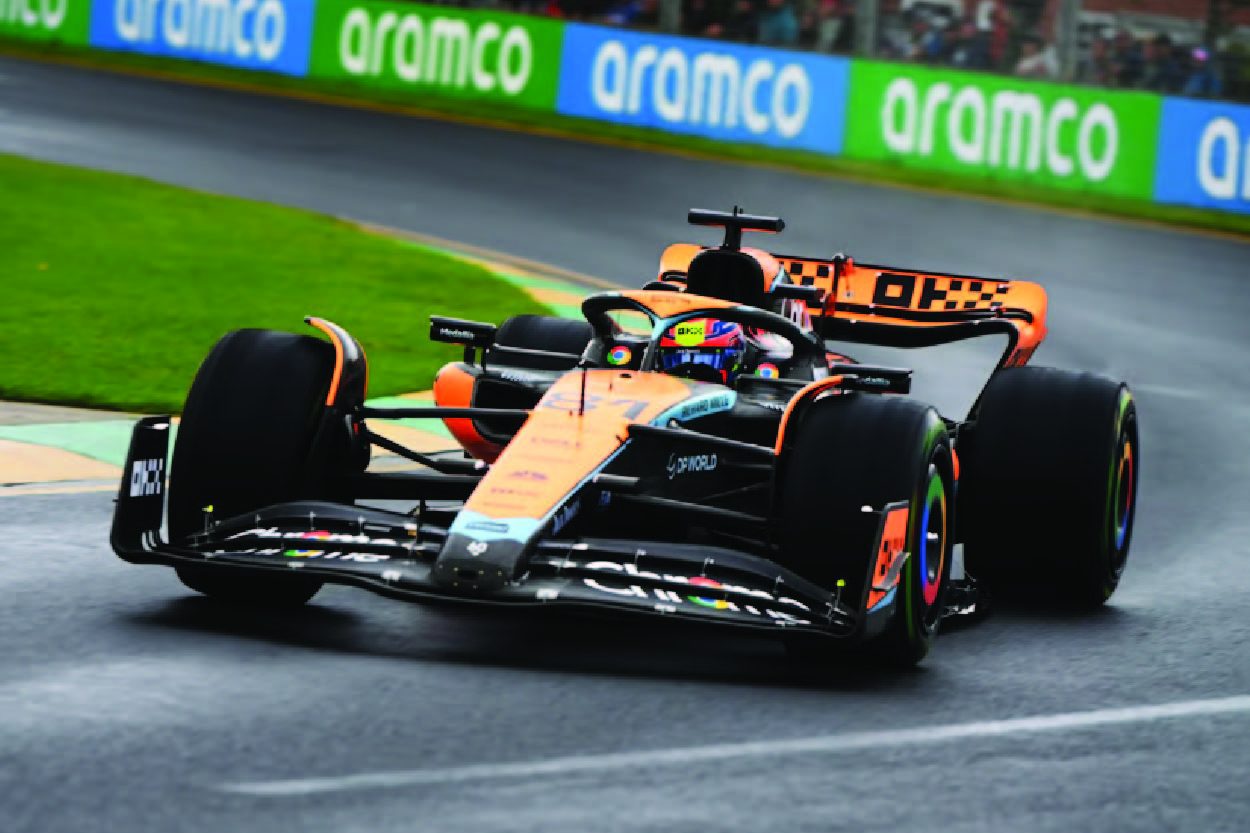 Piastri：能從Norris處「學到很多」 - LightsOut