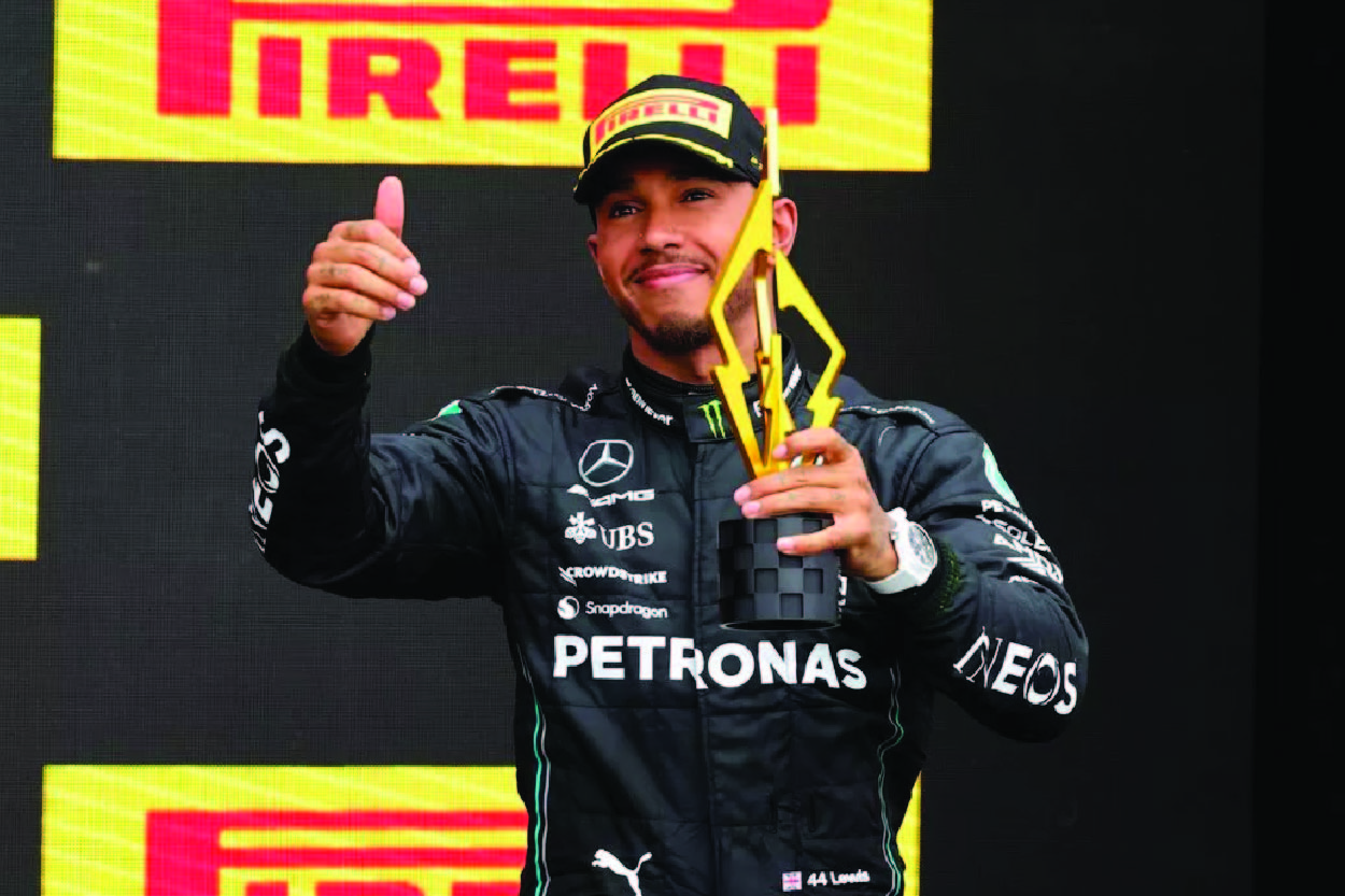 David Croft：Lewis Hamilton最快在英國GP宣佈續約 - LightsOut