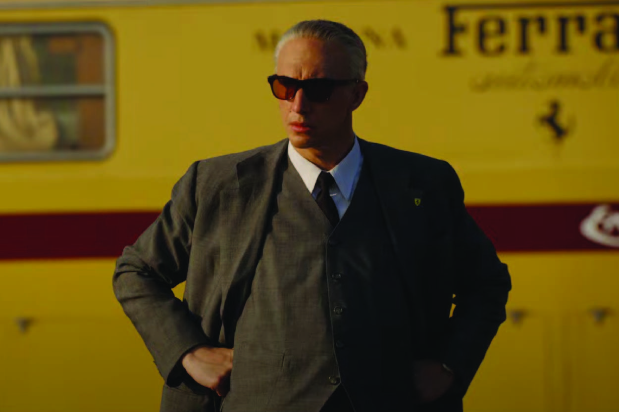 Neon釋出Michael Mann執導的《Ferrari》電影預告片 - LightsOut