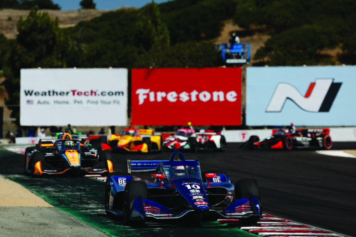 IndyCar公佈2024年賽程表 Milwaukee Mile相隔8年回歸 - LightsOut