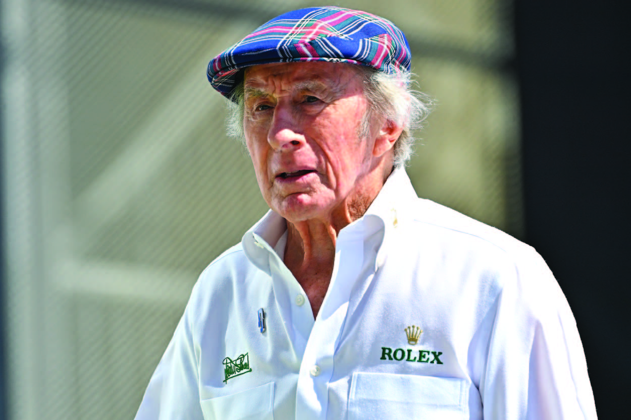 Jackie Stewart認為Lewis Hamilton不可能獲得第8冠 - LightsOut