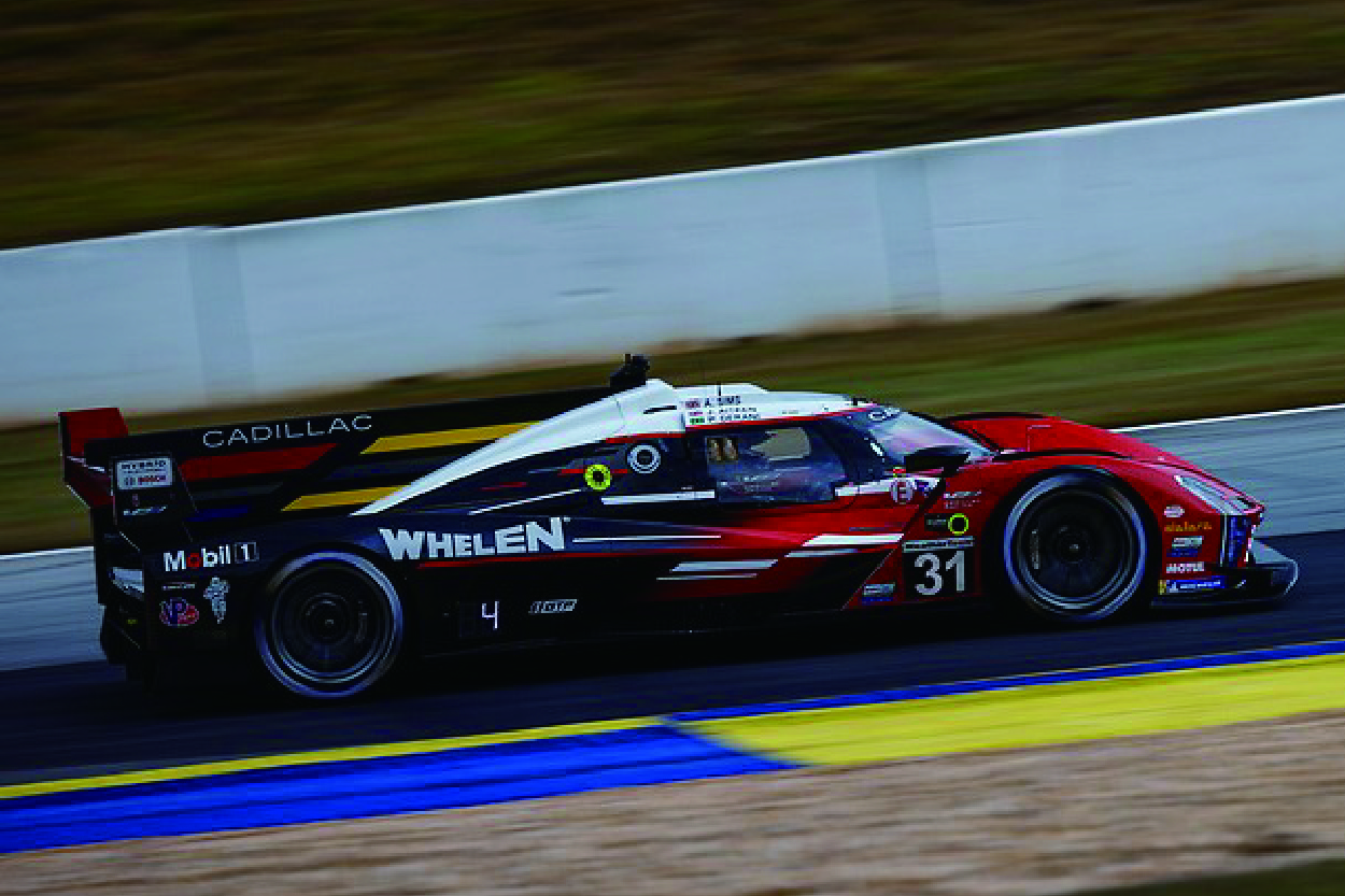 Action Express Racing Cadillac奪得IMSA GTP年度冠軍 - LightsOut