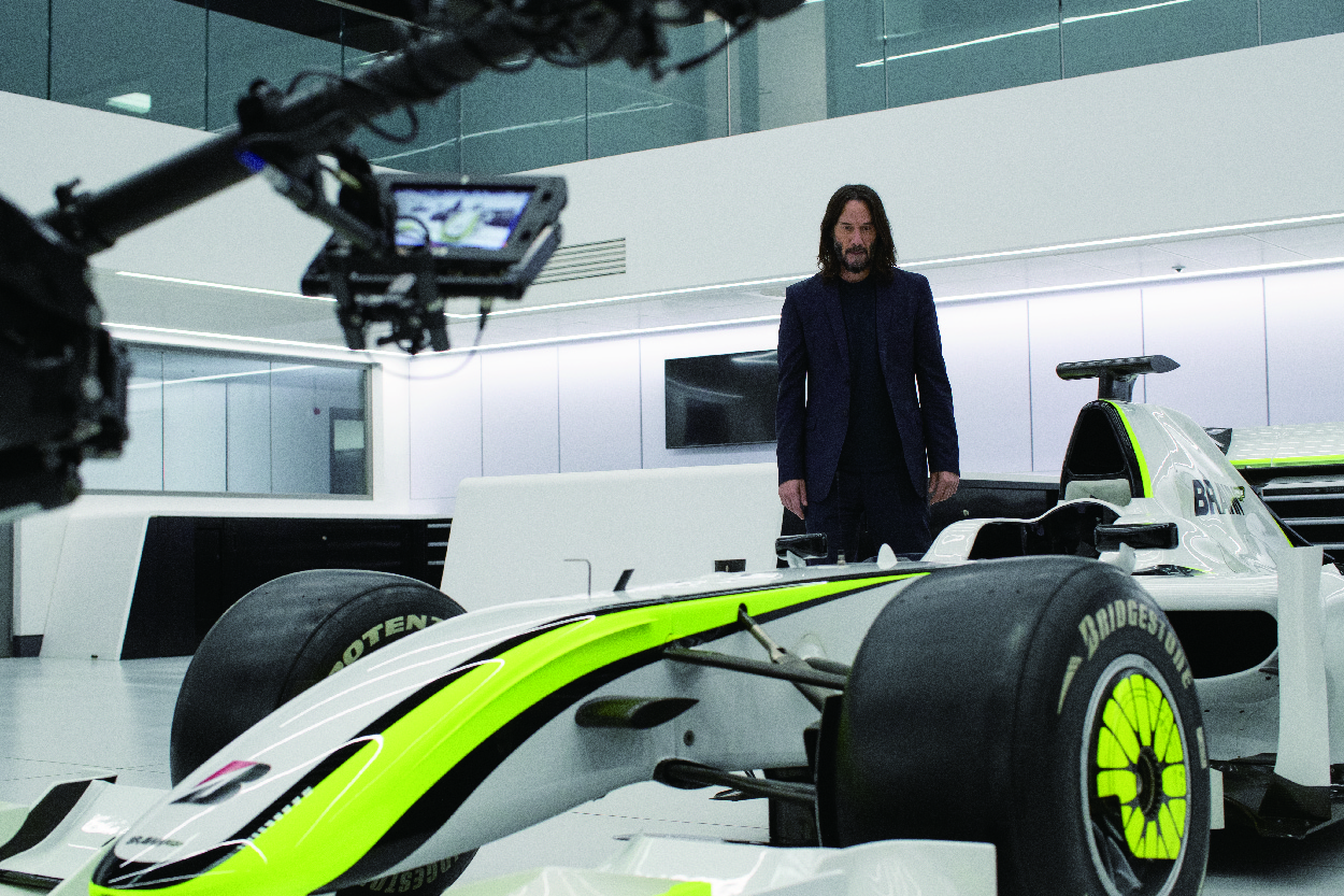 Brawn GP F1紀錄片將於11月15日上映 - LightsOut