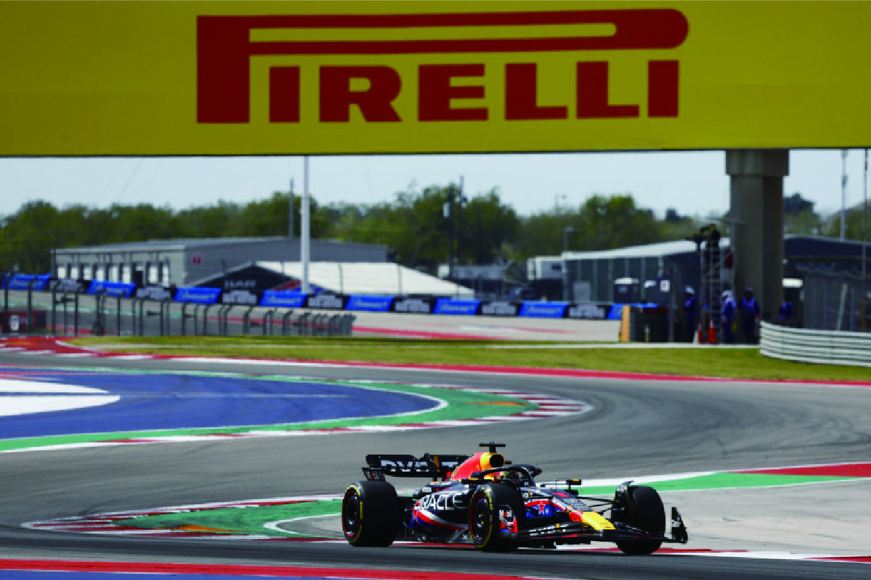 Verstappen和Hamilton對Sprint持不同看法 - LightsOut