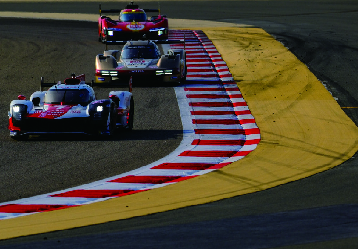 FIA和ACO推動改善WEC Hypercar的性能平衡 - LightsOut