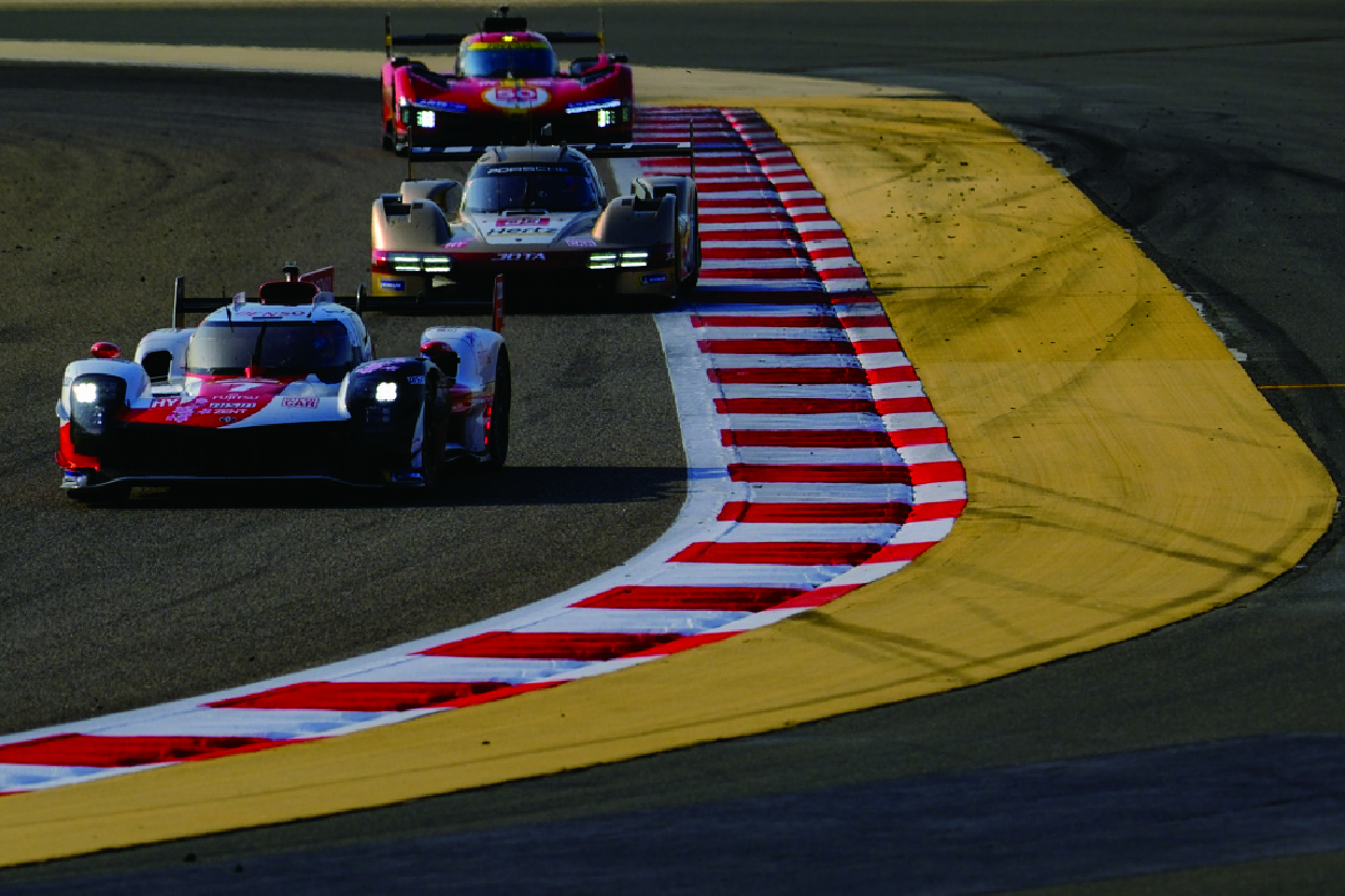 FIA和ACO推動改善WEC Hypercar的性能平衡 - LightsOut