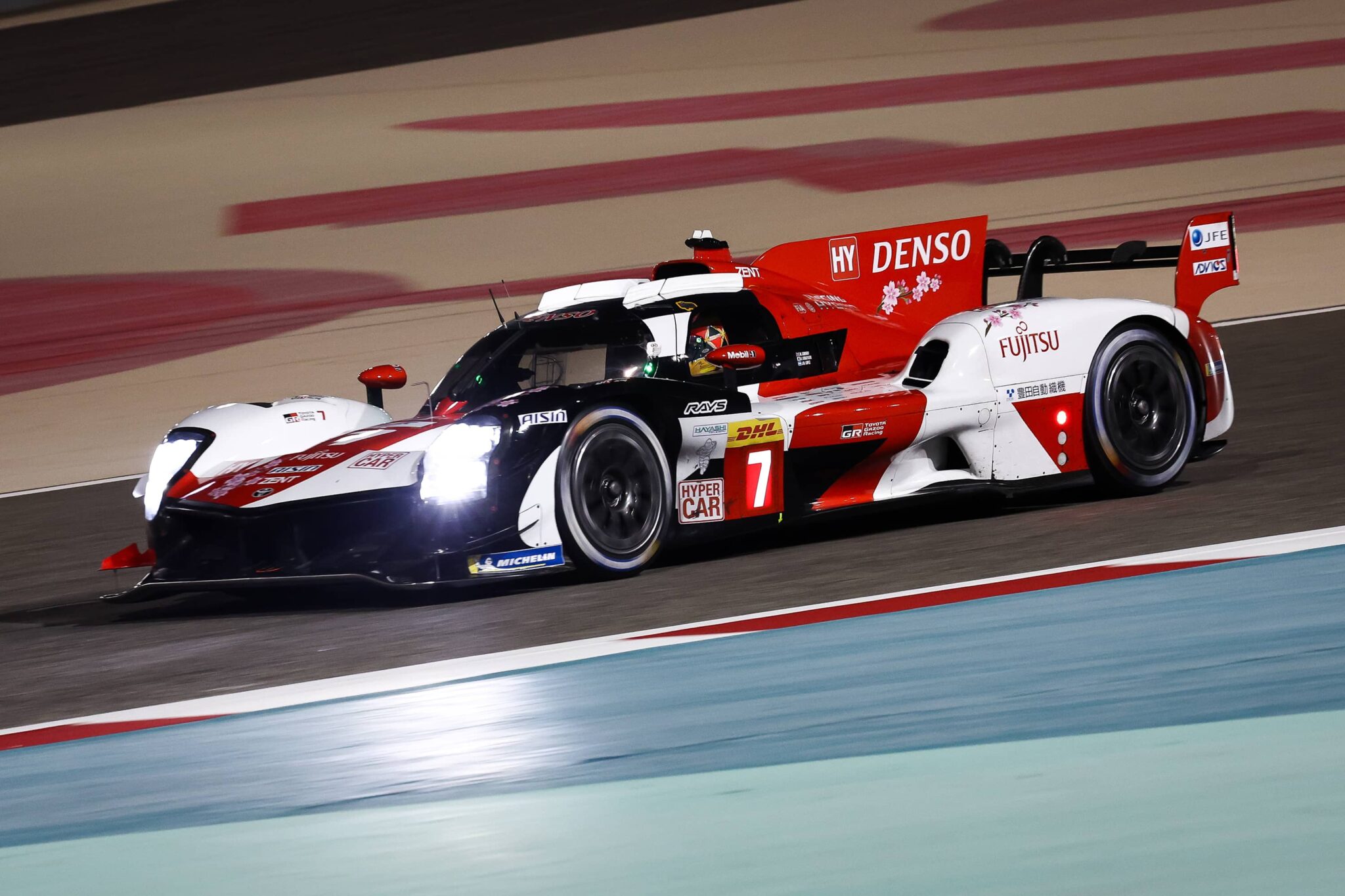 Nyck de Vries將於2024年代表豐田參加WEC - LightsOut