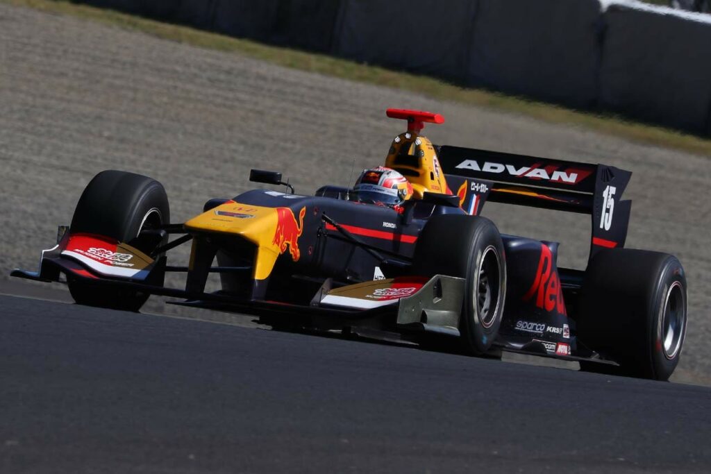 F1投名狀：為何Super Formula成為年輕車手的選擇？ - LightsOut