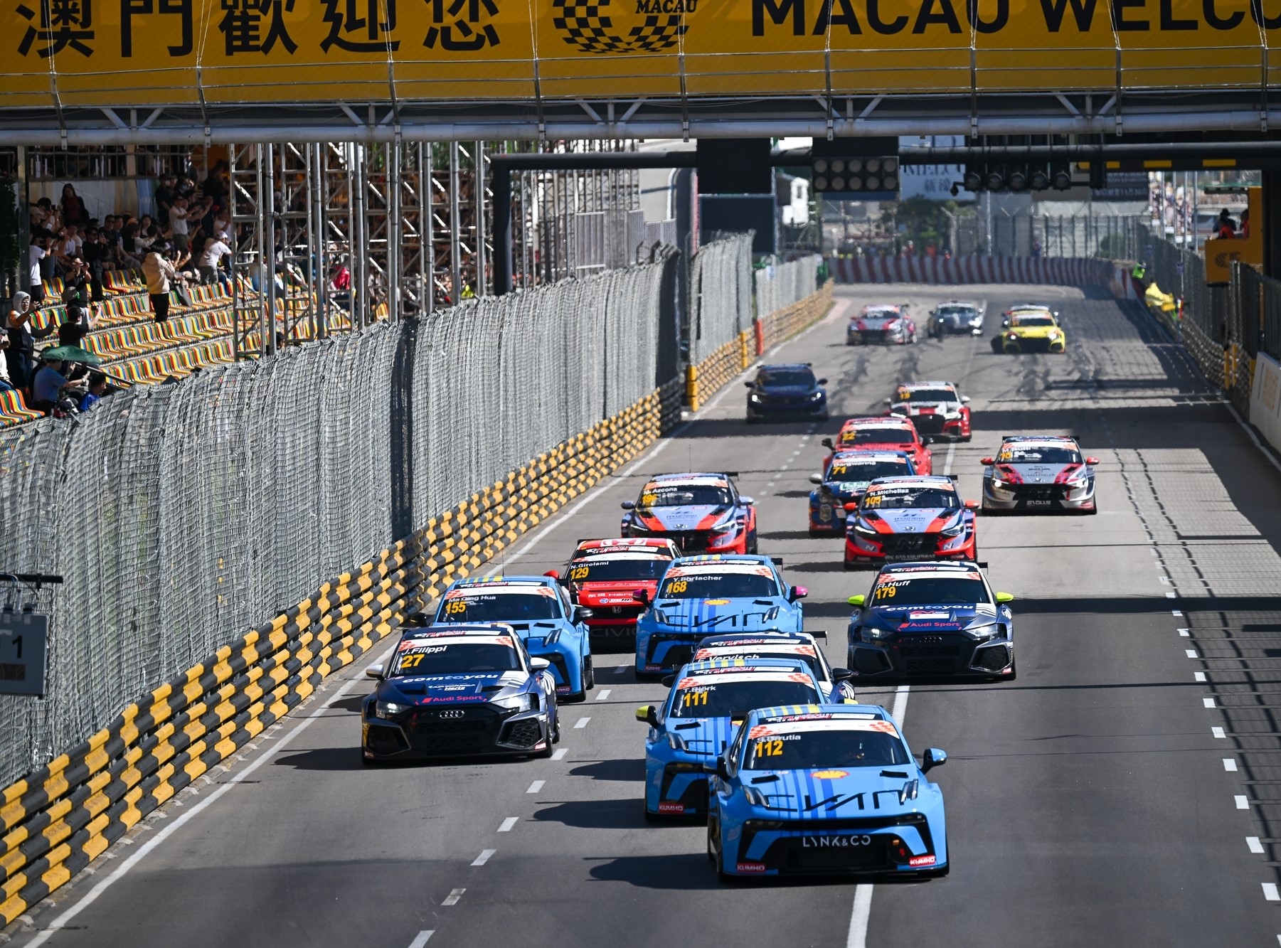 George Russell反對Sprint採用倒序起步 - LightsOut