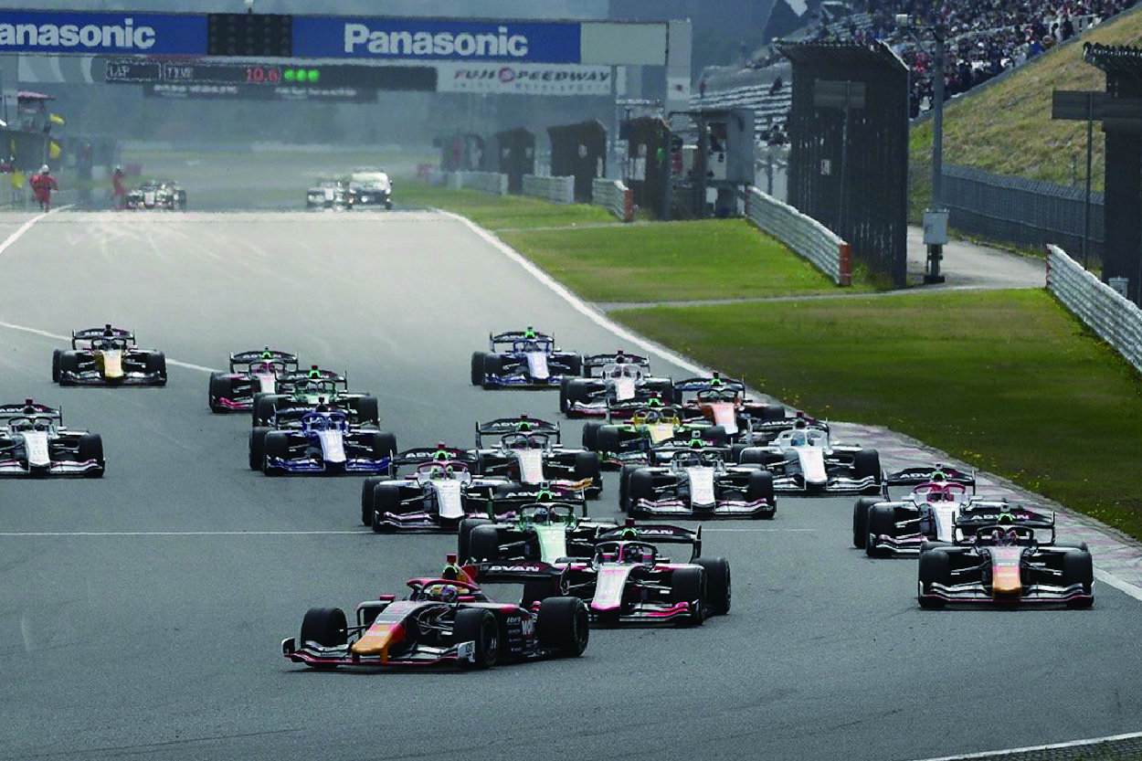 F1投名狀：為何Super Formula成為年輕車手的選擇？ - LightsOut