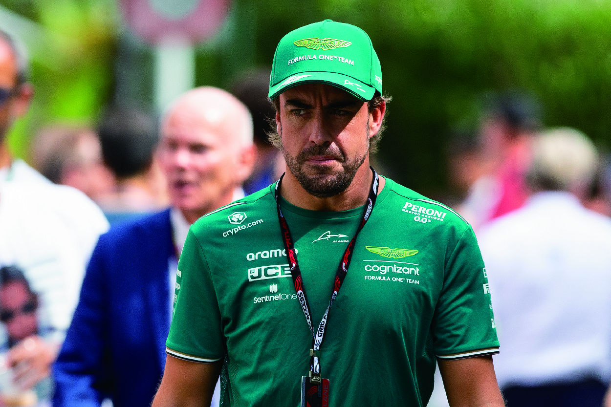 Alonso認為頻密的賽程表可能會讓他萌生退意 - LightsOut