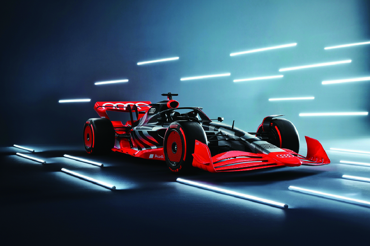 Audi CEO Gernot Döllner重申將於2026年如期參加F1 - LightsOut