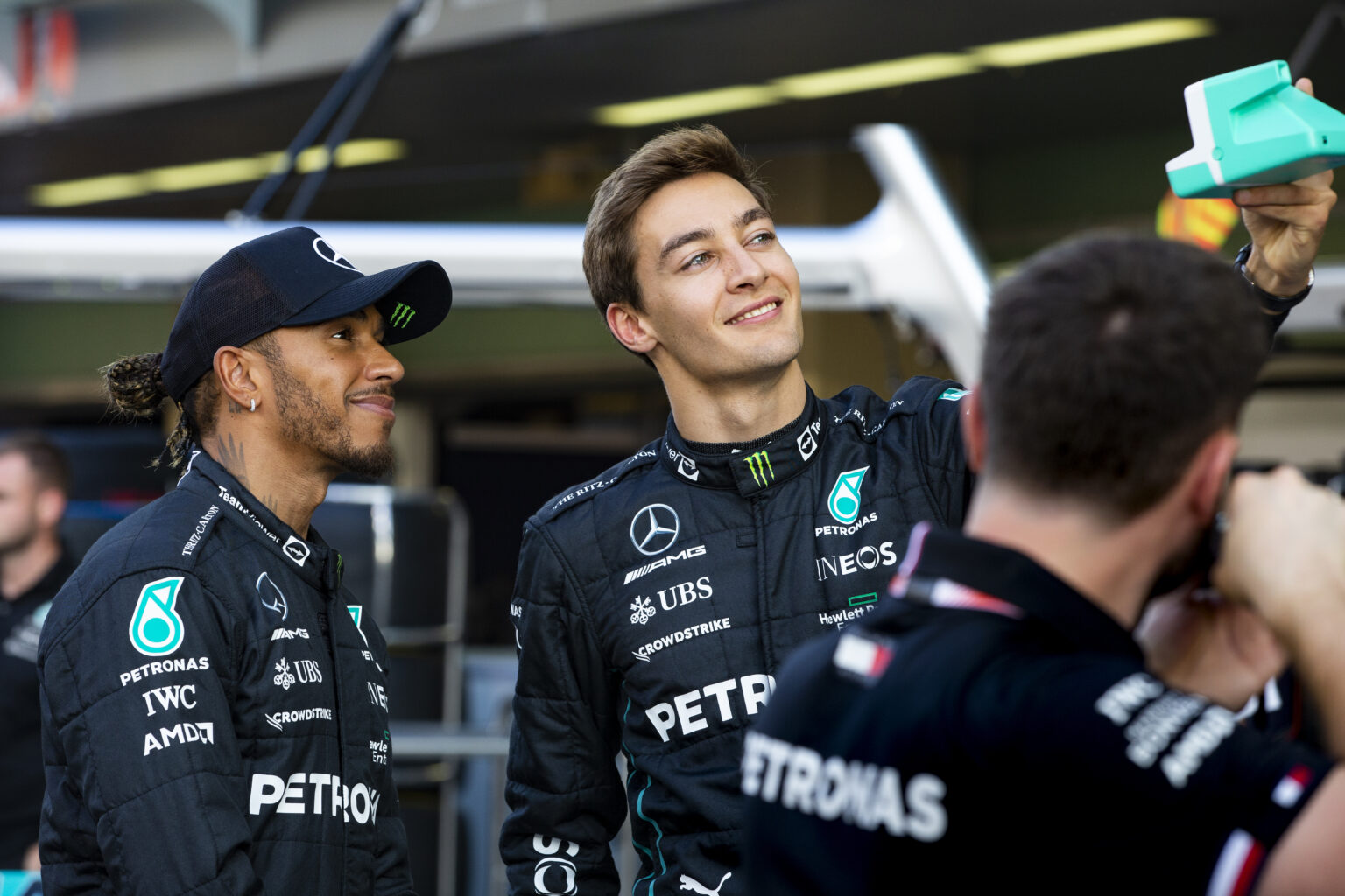 Eddie Irvine認為Lewis Hamilton 奪得第8冠的機會微乎其微 - LightsOut