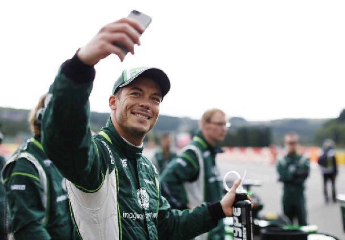 André Lotterer解釋如何用1歐元購買F1席位 - LightsOut