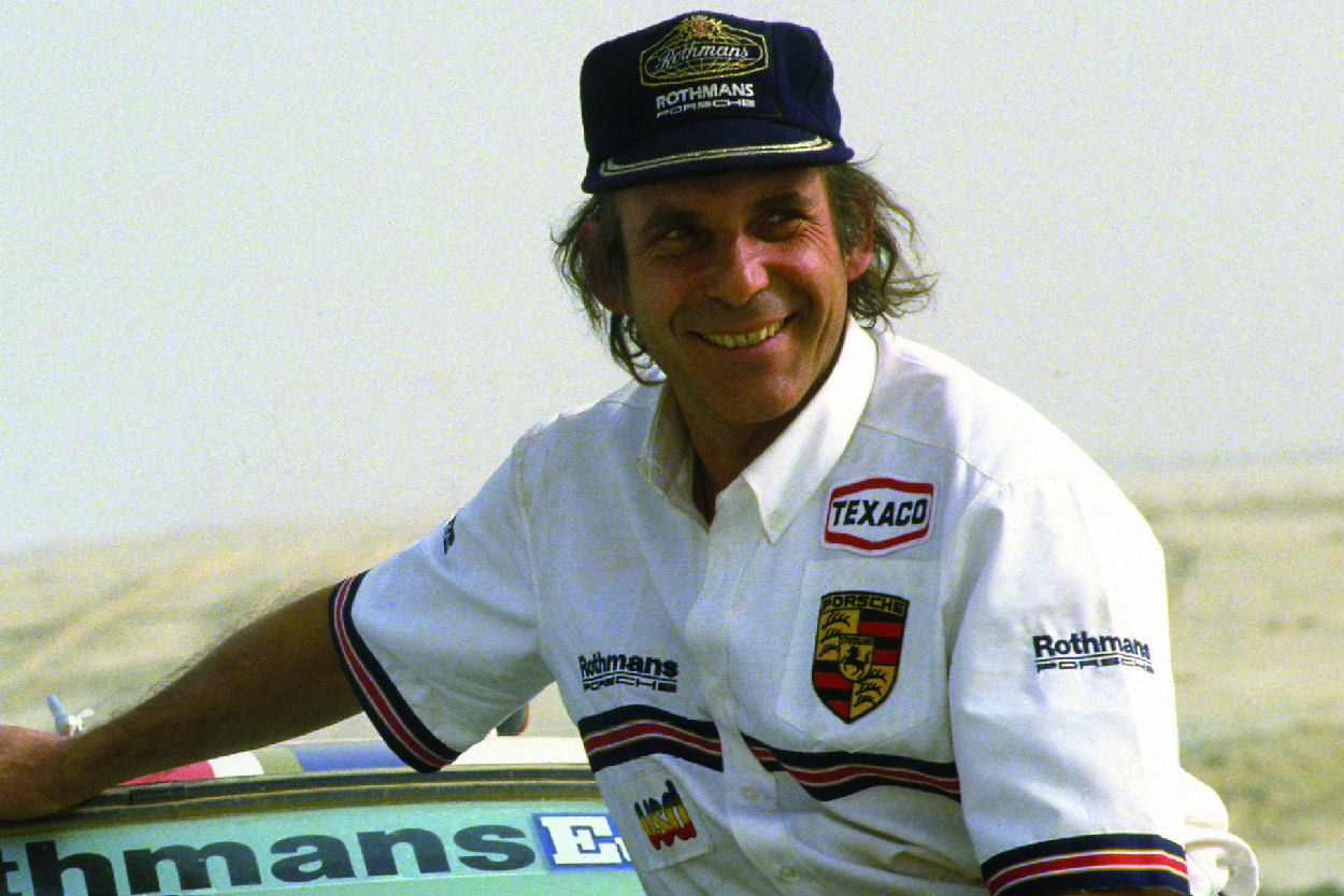 耐力賽高手兼3屆達喀爾冠軍René Metge離世 享年82歲 - LightsOut