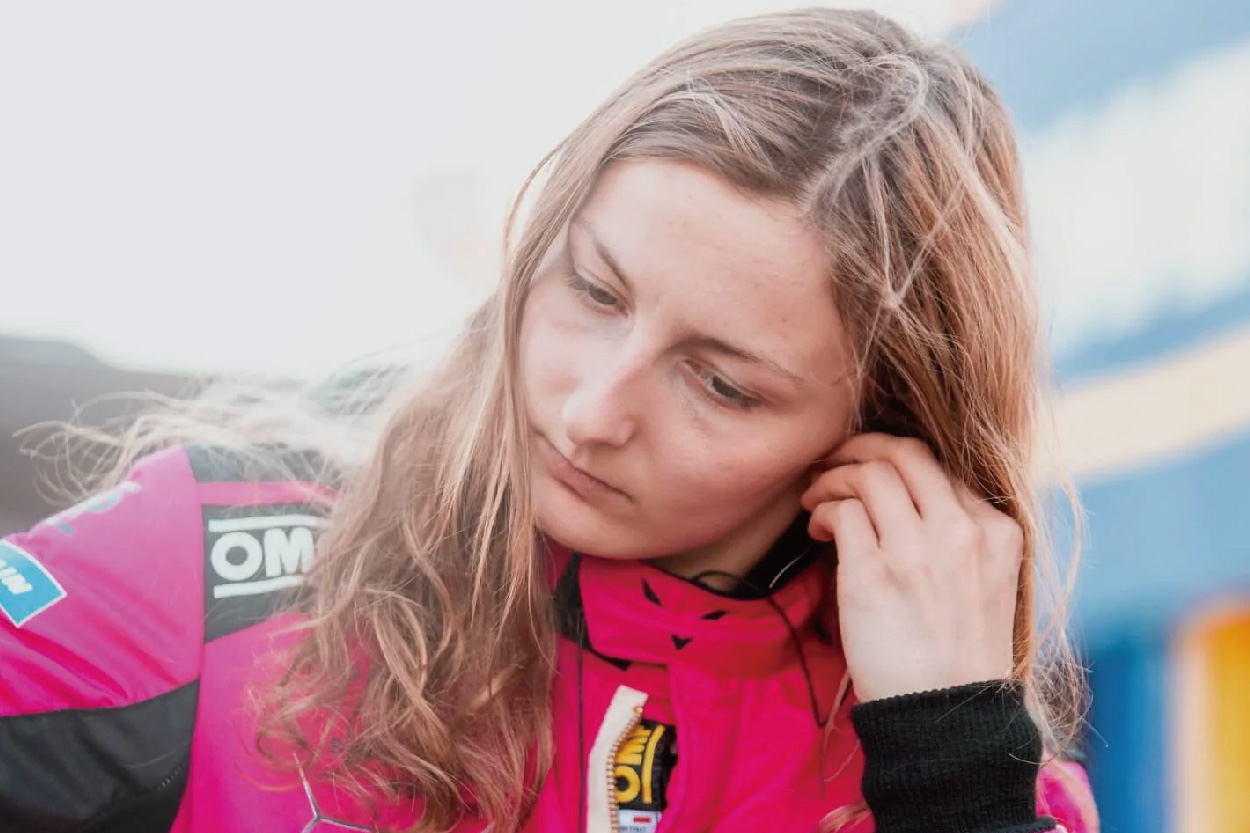 Mercedes青訓車手Doriane Pin將代表Iron Dames參加FIA WEC - LightsOut