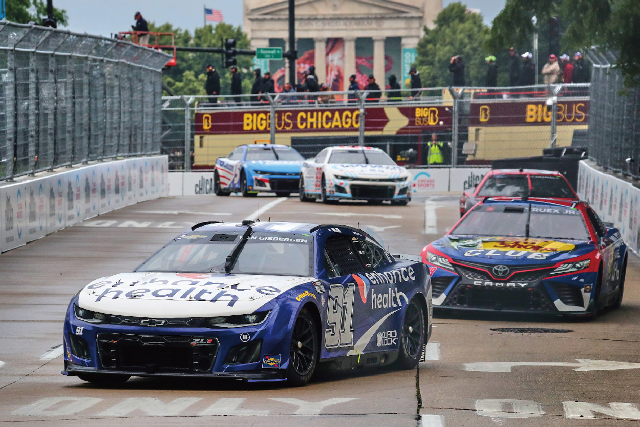 F1已註冊芝加哥大獎賽商標 未來會增至4場美國分站？ - LightsOut