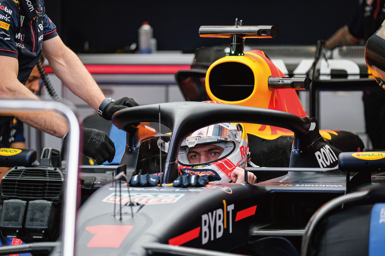 Red Bull測試車手Jake Dennis預計2024 F1賽季將會相當沉悶 - LightsOut