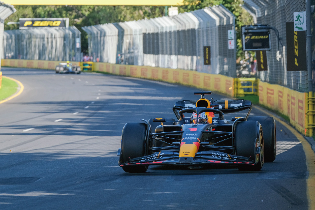 Red Bull已經開始研發2025年RB21賽車 - LightsOut