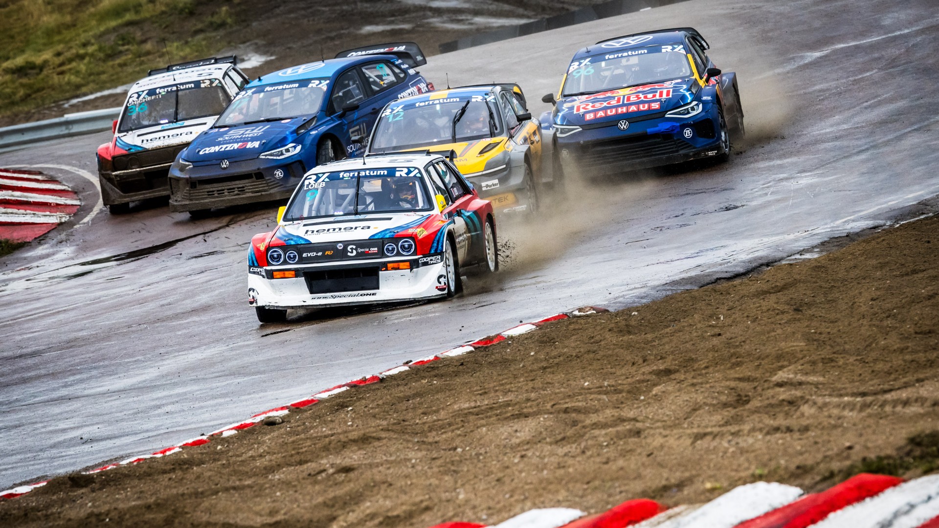 FIA World RX公佈2024年賽程表 並無包括香港站 - LightsOut