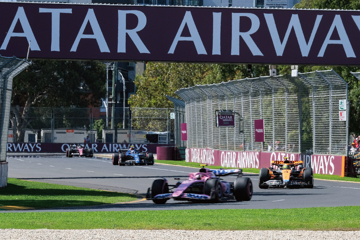 2024 F1入門懶人包 快速了解F1比賽資訊 - LightsOut