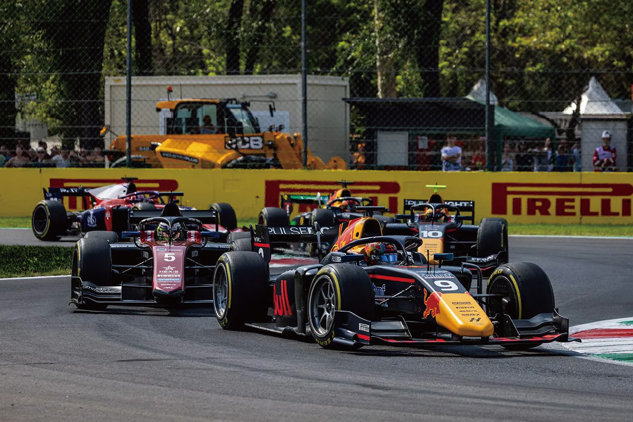 FIA F2公佈2024賽季車手名單 包括10位新秀 - LightsOut