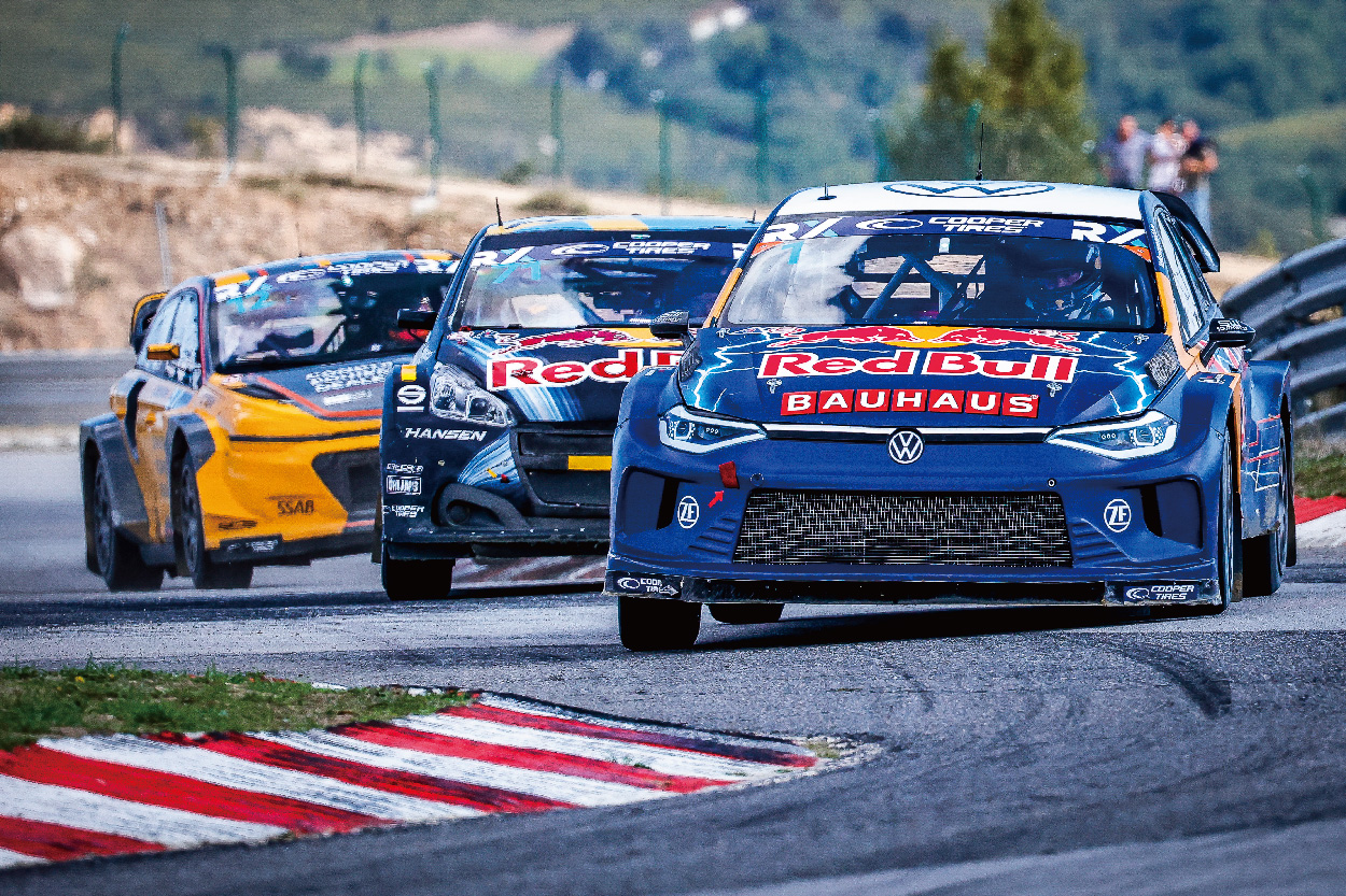 FIA World RX公佈2024年賽程表 並無包括香港站 - LightsOut