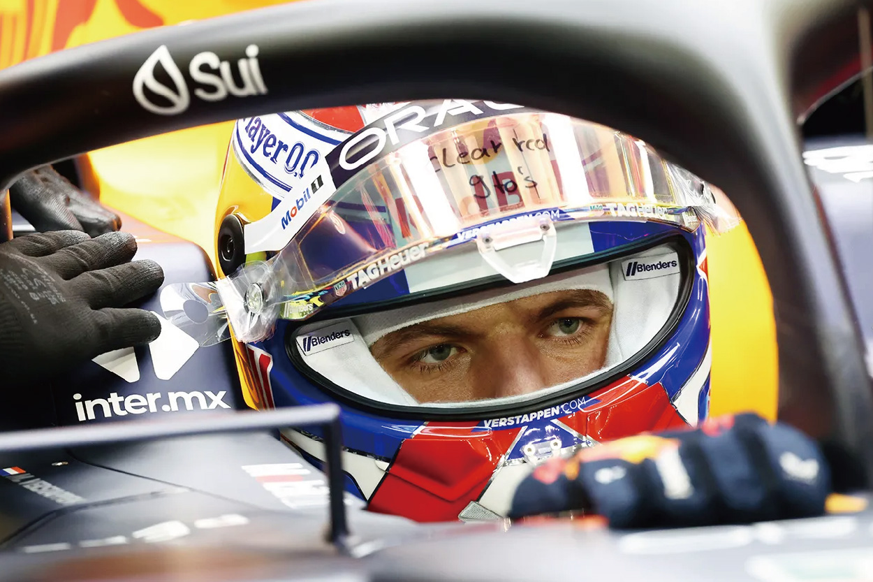 Formula E CEO：若Verstappen衛冕失敗 將向慈善機構捐25萬美元 - LightsOut