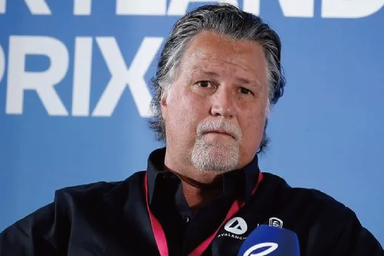 Johnny Herbert認為FOM拒絕Andretti的做法非常短視 - LightsOut