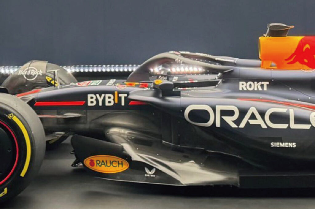 F1專家認為發佈會的RB20可能只是一台假車 - LightsOut