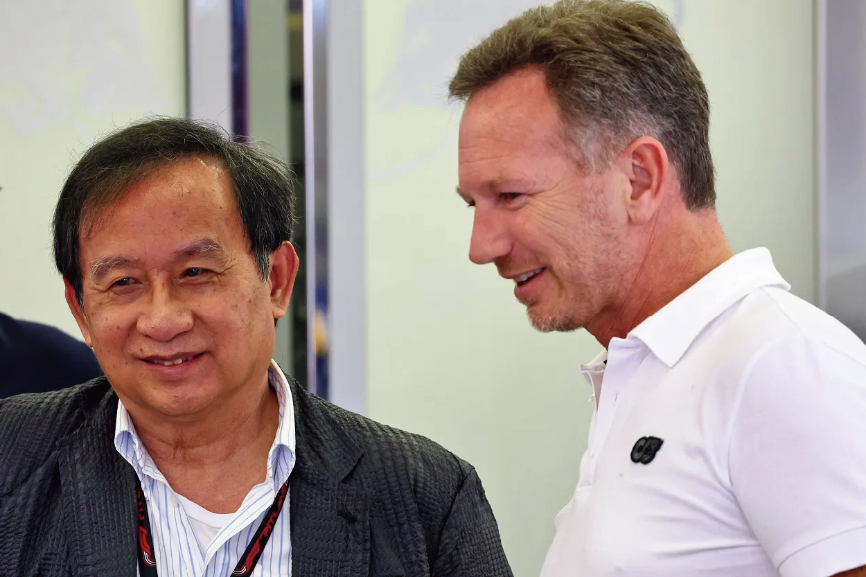 被泰國股東出賣？Christian Horner有可能被解雇 - LightsOut