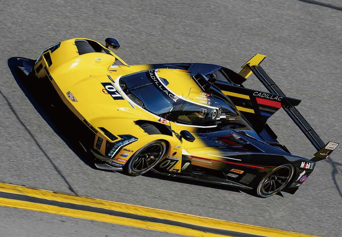 Chip Ganassi Racing與Cadillac將於年底結束合作關係 - LightsOut