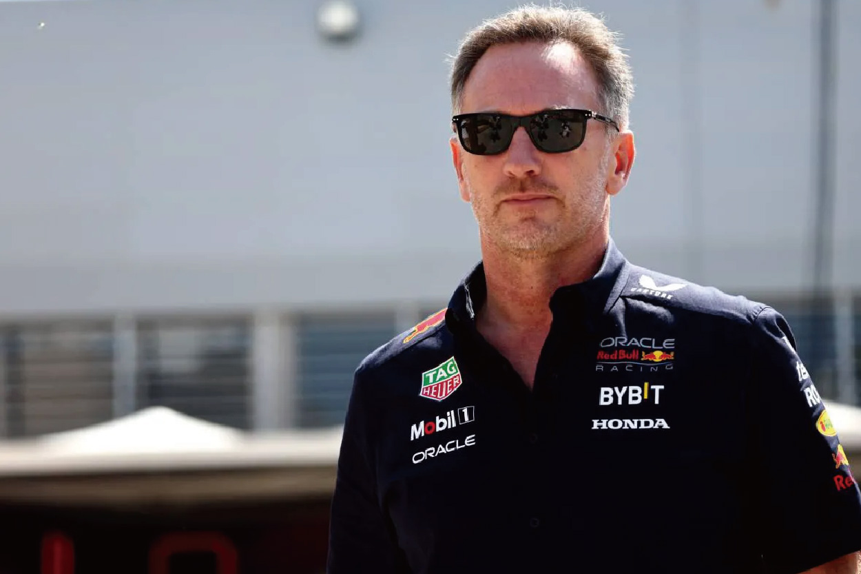 Christian Horner表示是時候跟爭議事件劃清界線 - LightsOut