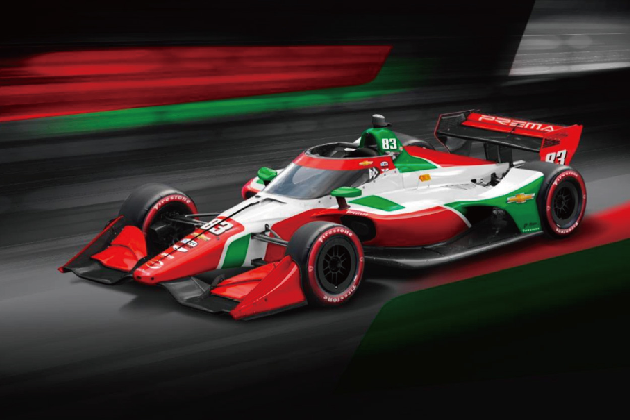 Prema Racing將於2025年參加NTT IndyCar Series - LightsOut