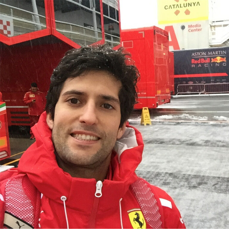 Ferrari宣佈調走Leclerc的賽車工程師Xavi Marcos - LightsOut