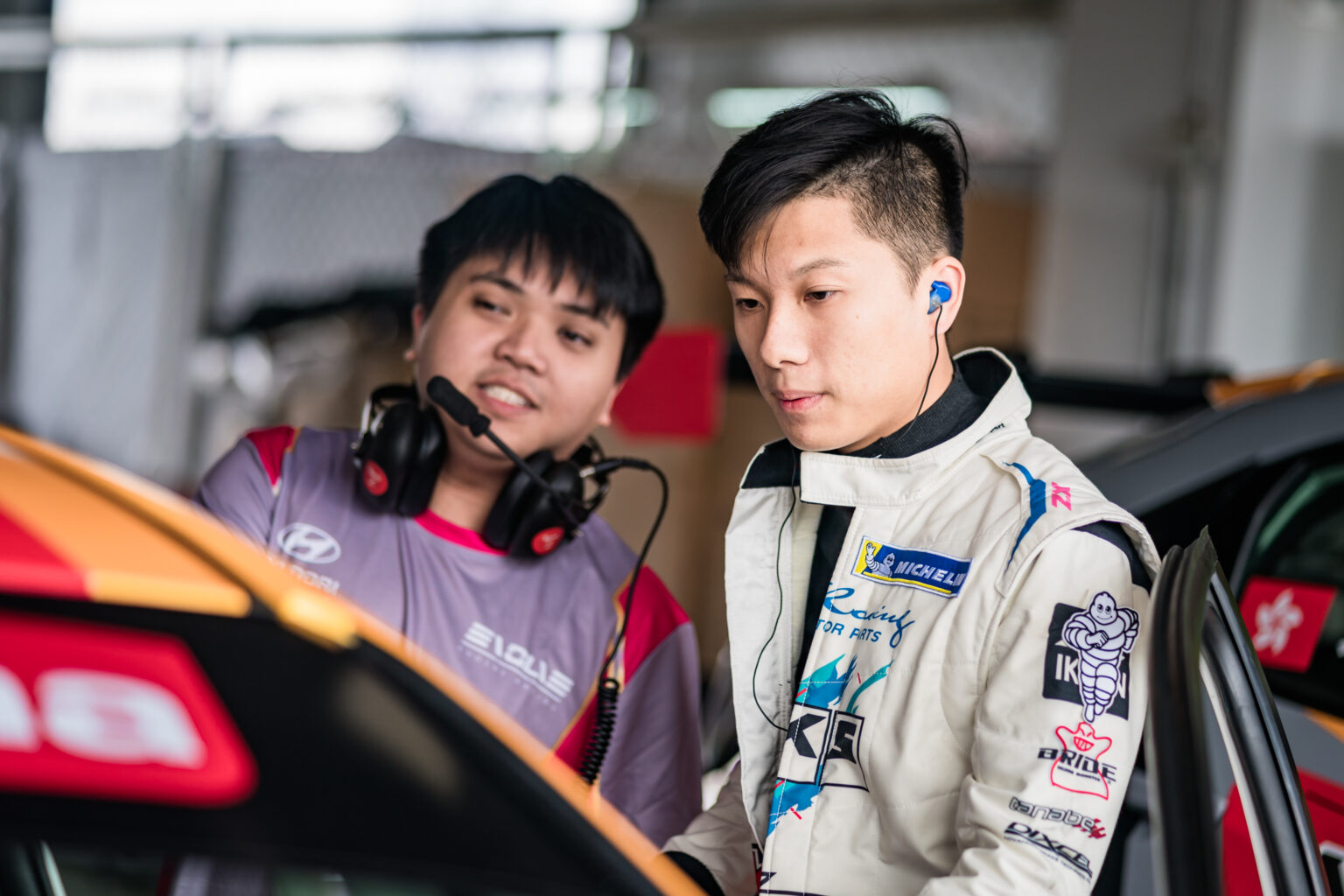 盧思豪帶領Evolve Racing進軍CTCC中國汽車場地職業聯賽 - LightsOut