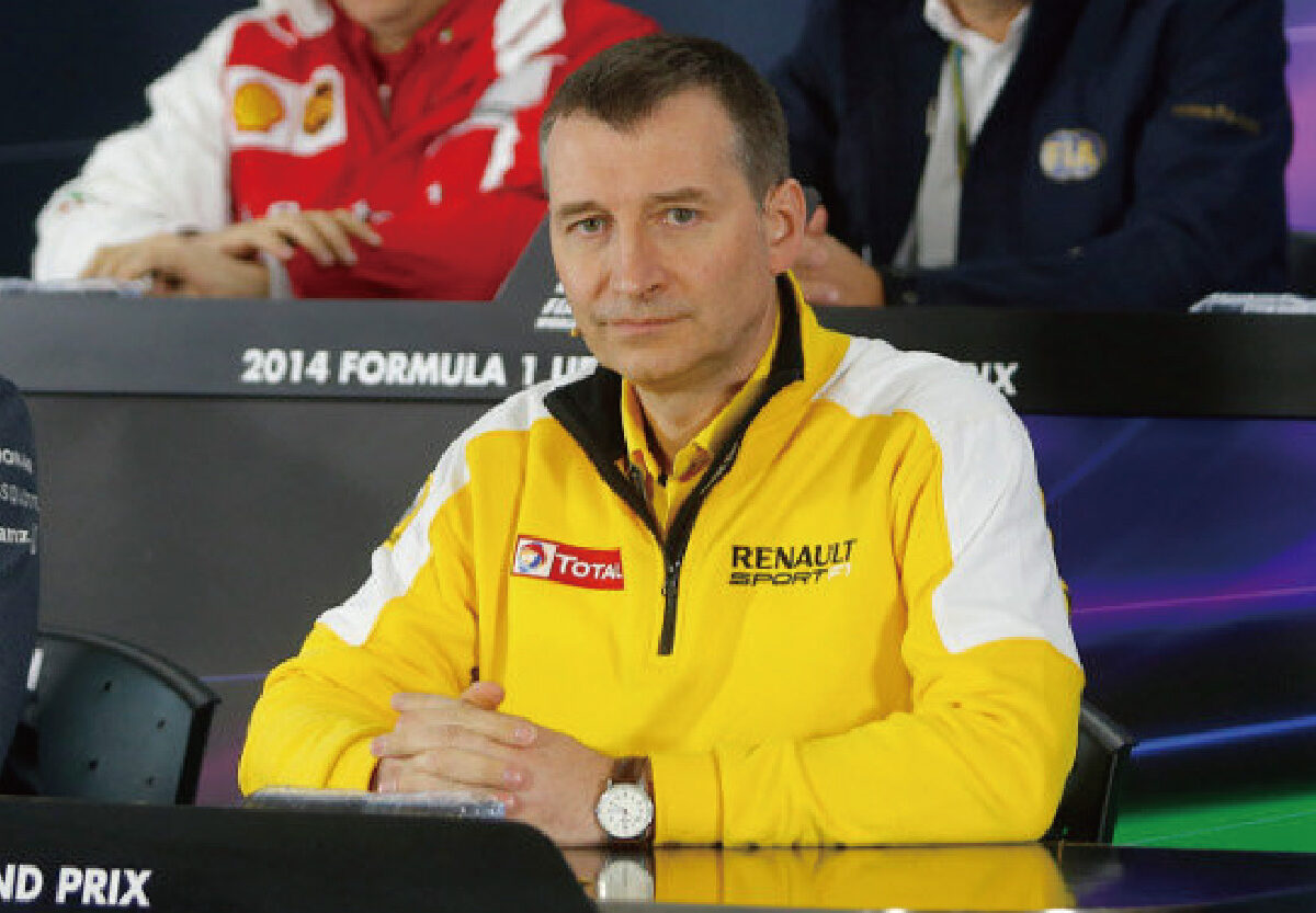 Alpine改革管理層 營運主管Rob White離職 - LightsOut