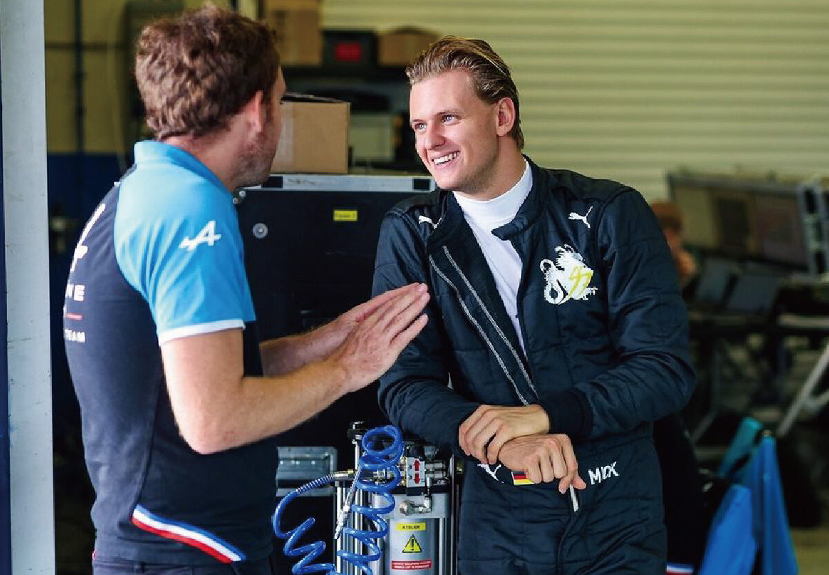 Dale Coyne Racing正與Schumacher討論參加IndyCar - LightsOut