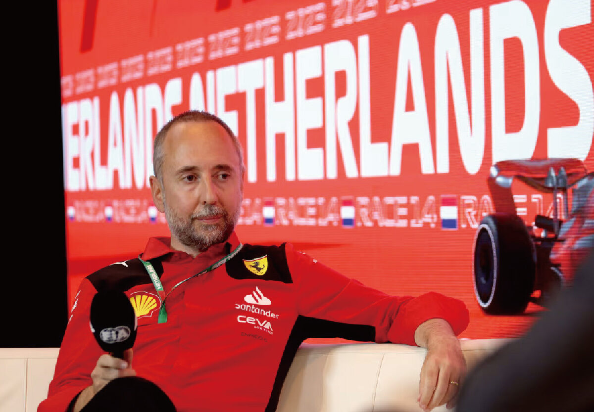 Cardile將於2025年出任Aston Martin首席技術主管 - LightsOut