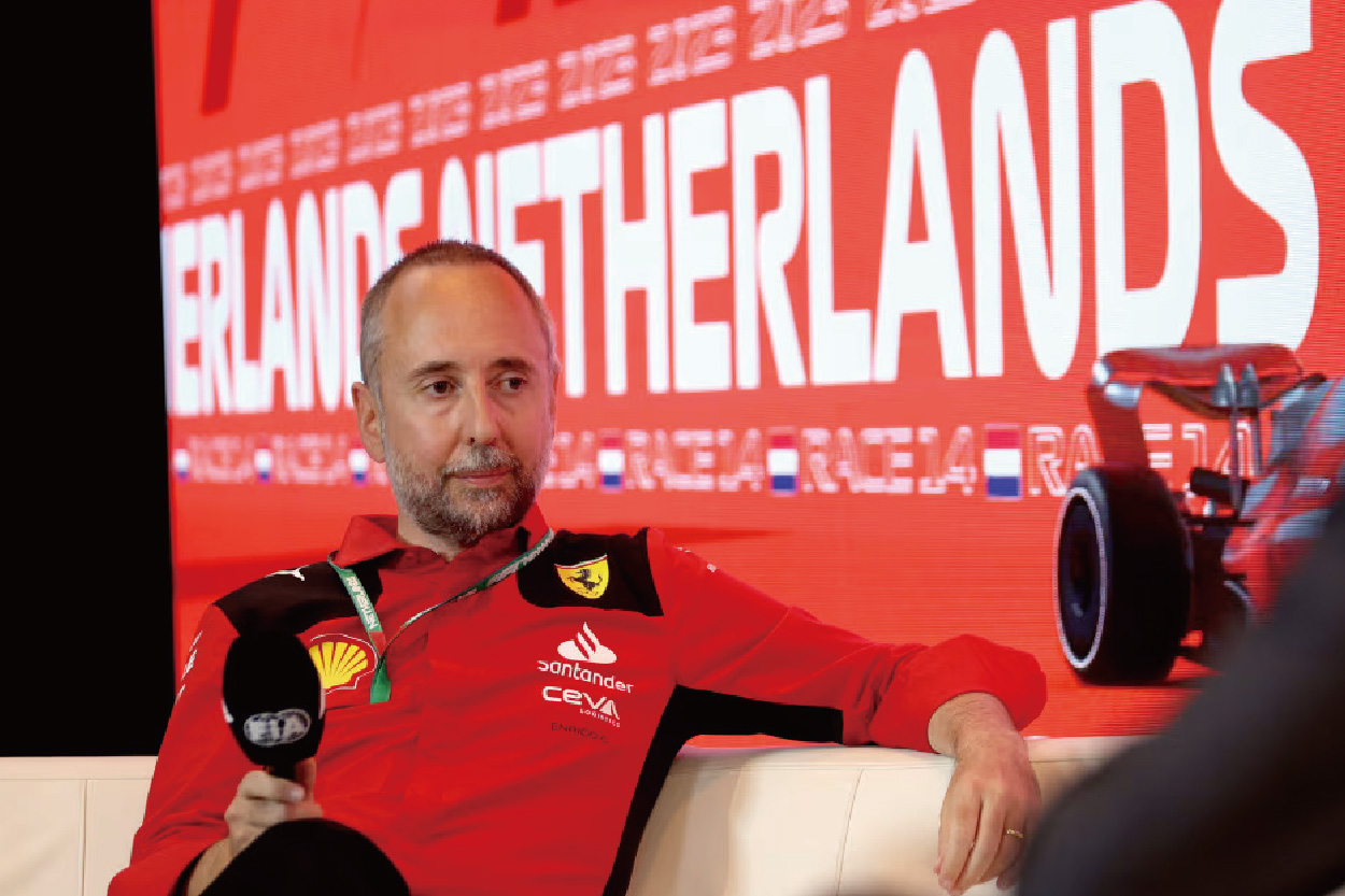 Cardile將於2025年出任Aston Martin首席技術主管 - LightsOut