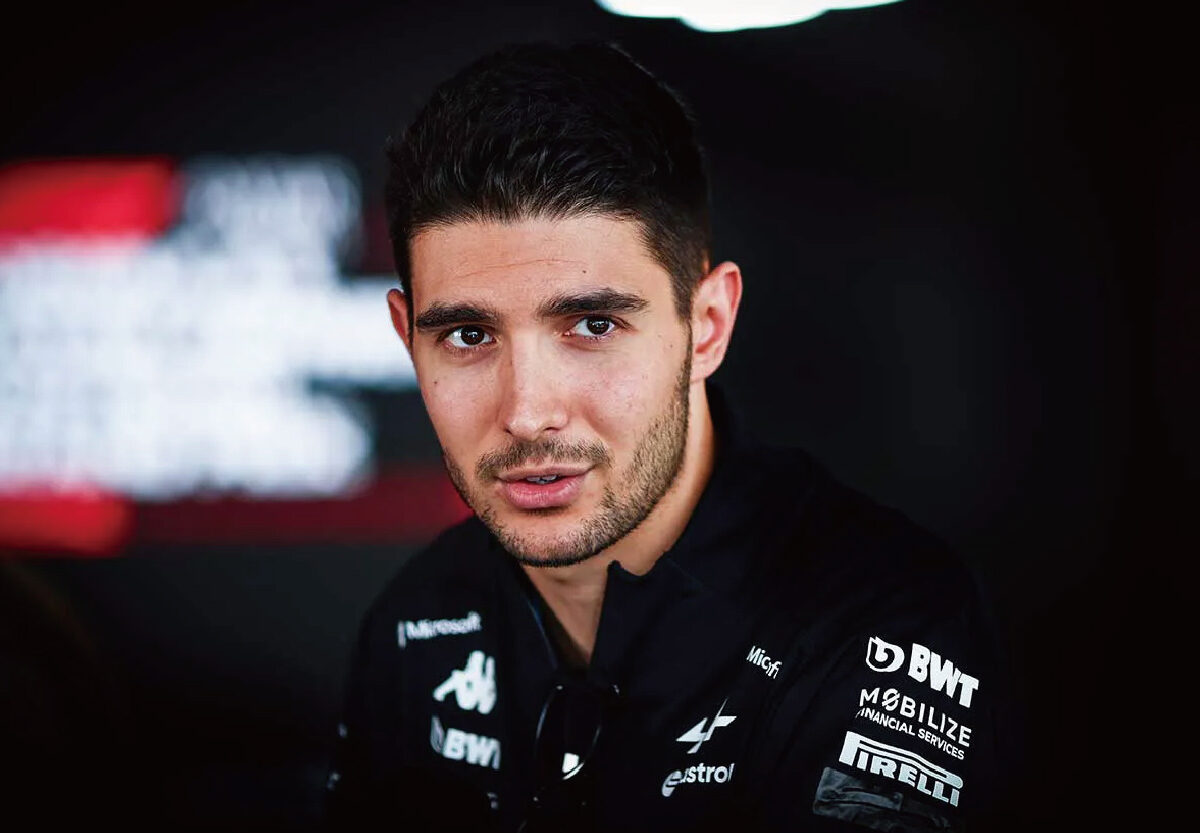 據悉Haas已經與Esteban Ocon簽約 - LightsOut