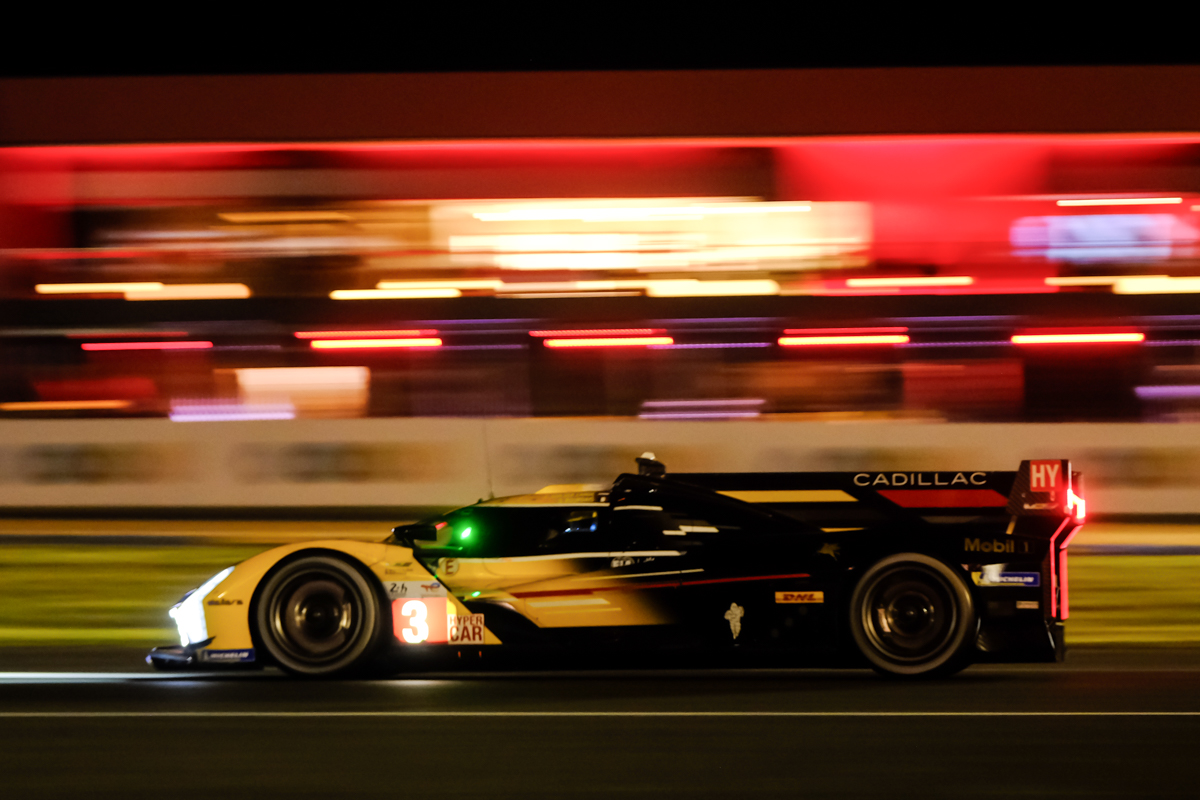 Cadillac宣佈與JOTA合作參加2025年WEC - LightsOut