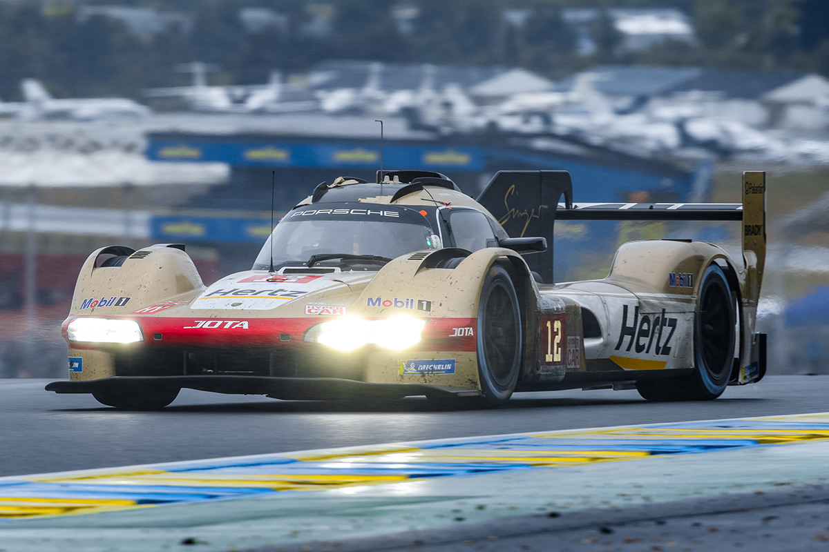 Cadillac宣佈與JOTA合作參加2025年WEC - LightsOut